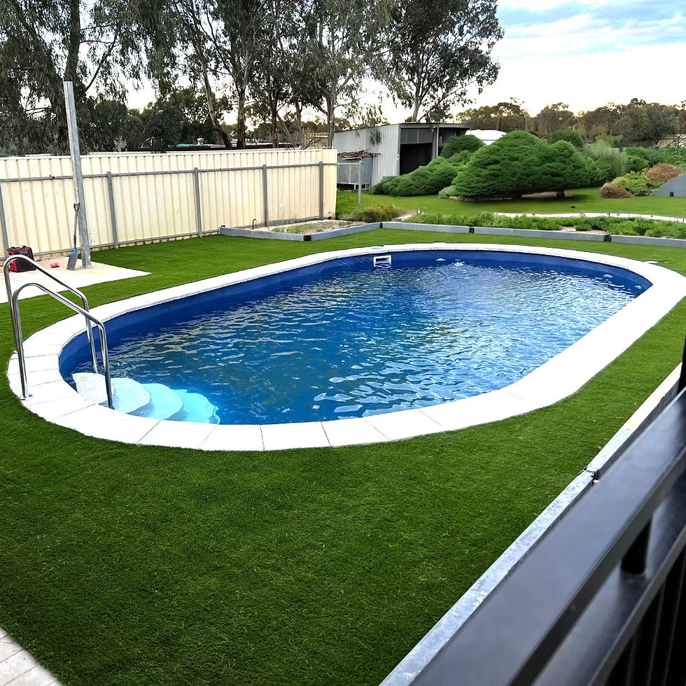 Artificial Grass Installation Adelaide | Lux Lawn Turf Solutions