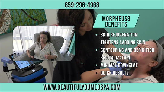 Morpheus8 / Beautiful You Medical Spa