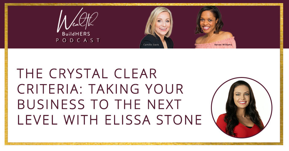 The Crystal Clear Criteria: Taking Your Business To The Next Level With ...