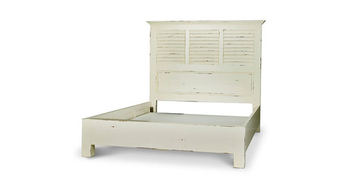 Shutter Queen Bed | SutherlandsFurniture