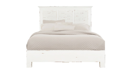 Shutter King Bed | SutherlandsFurniture