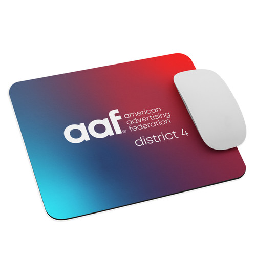Mouse pad | AAF District 4
