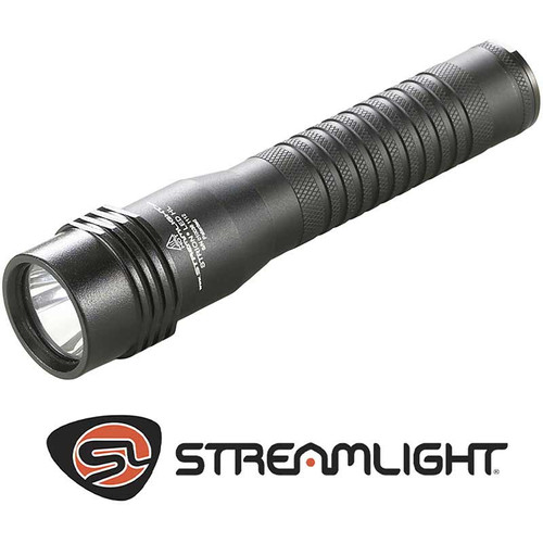 Strion 500 Lumens Black with AC/DC Holder | My Site