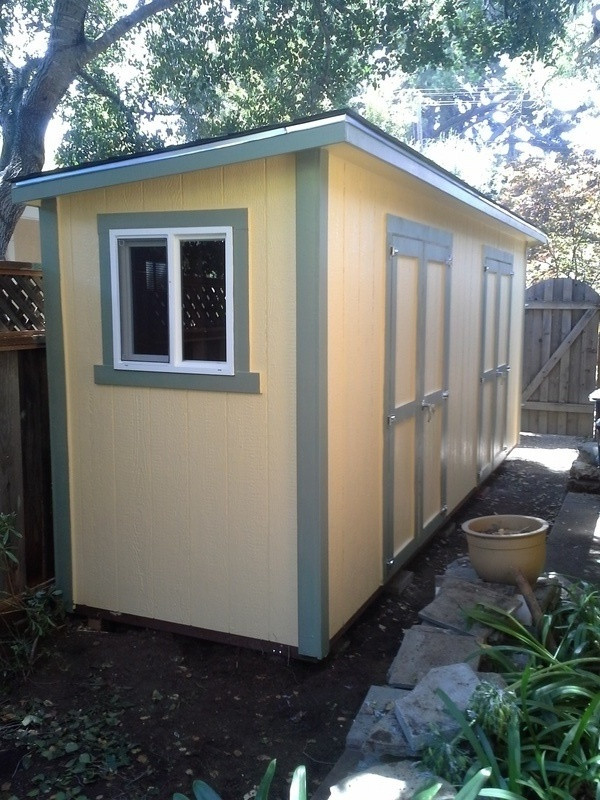 Best Shed Ever | Lean To Storage Shed | United States | Wooden Sheds