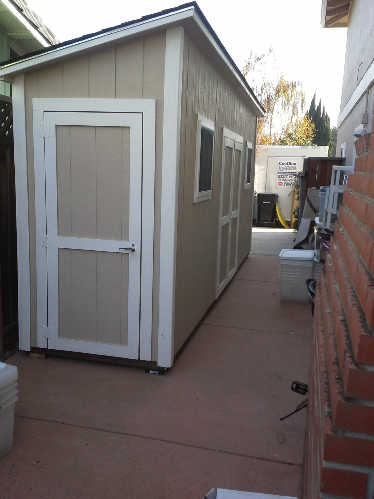 Best Shed Ever | Lean To Storage Shed | United States | Wooden Sheds