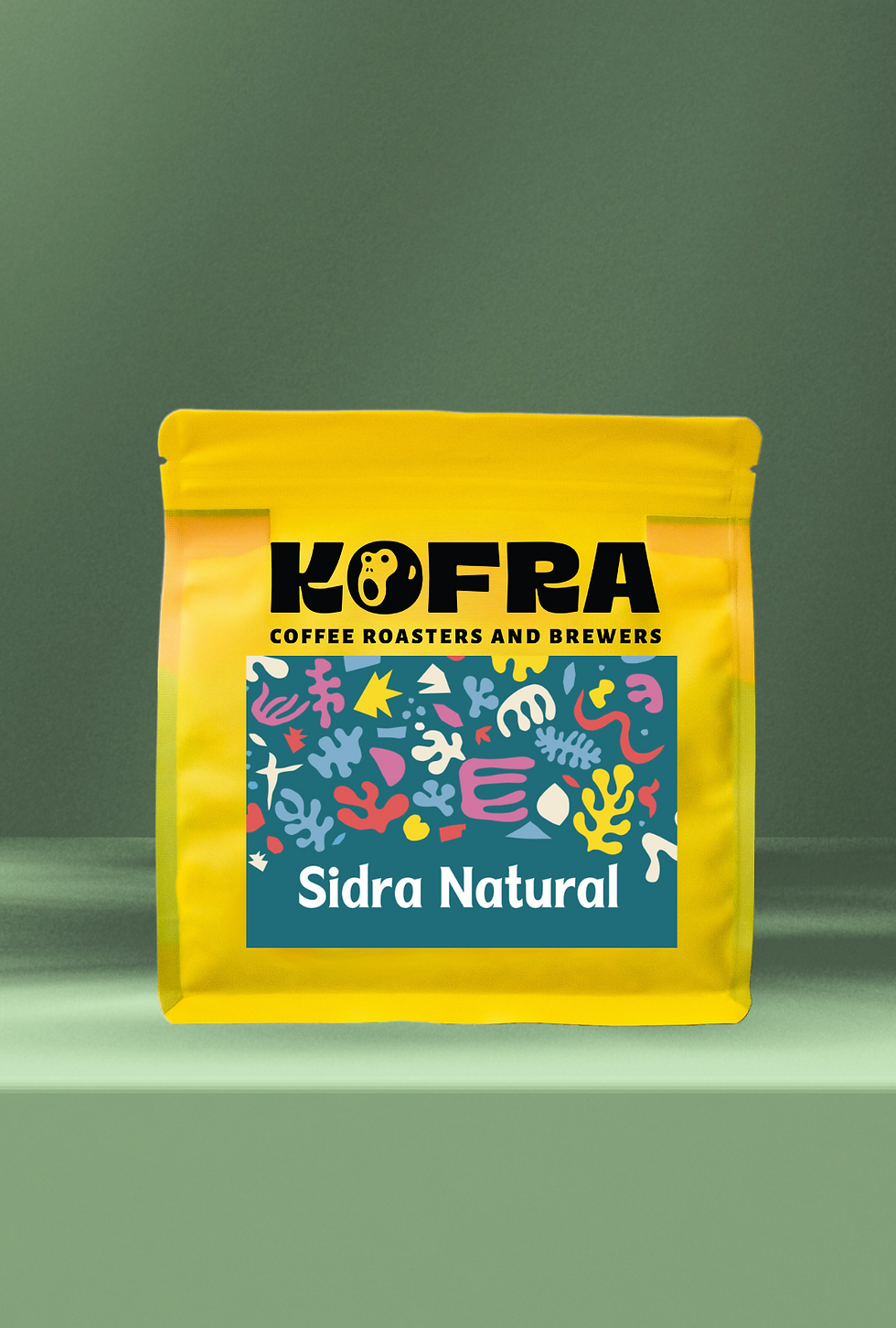 Kofra Speciality Coffee Roasters in Norwich