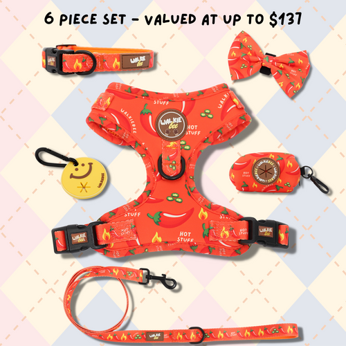 Hot Stuff - Ultimate Collector Bundle | WALKIEBEE
