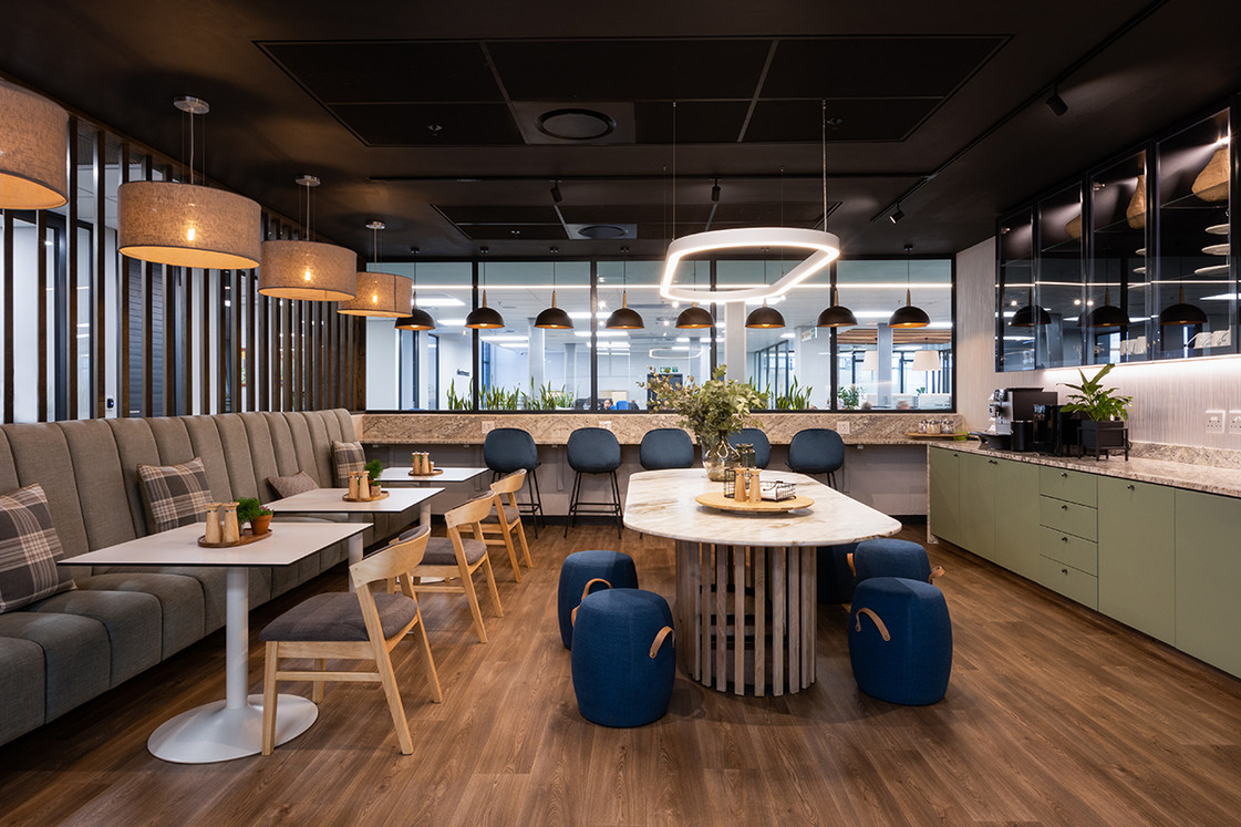 Heartspace Interior Design | Commercial Design | Direct Transact