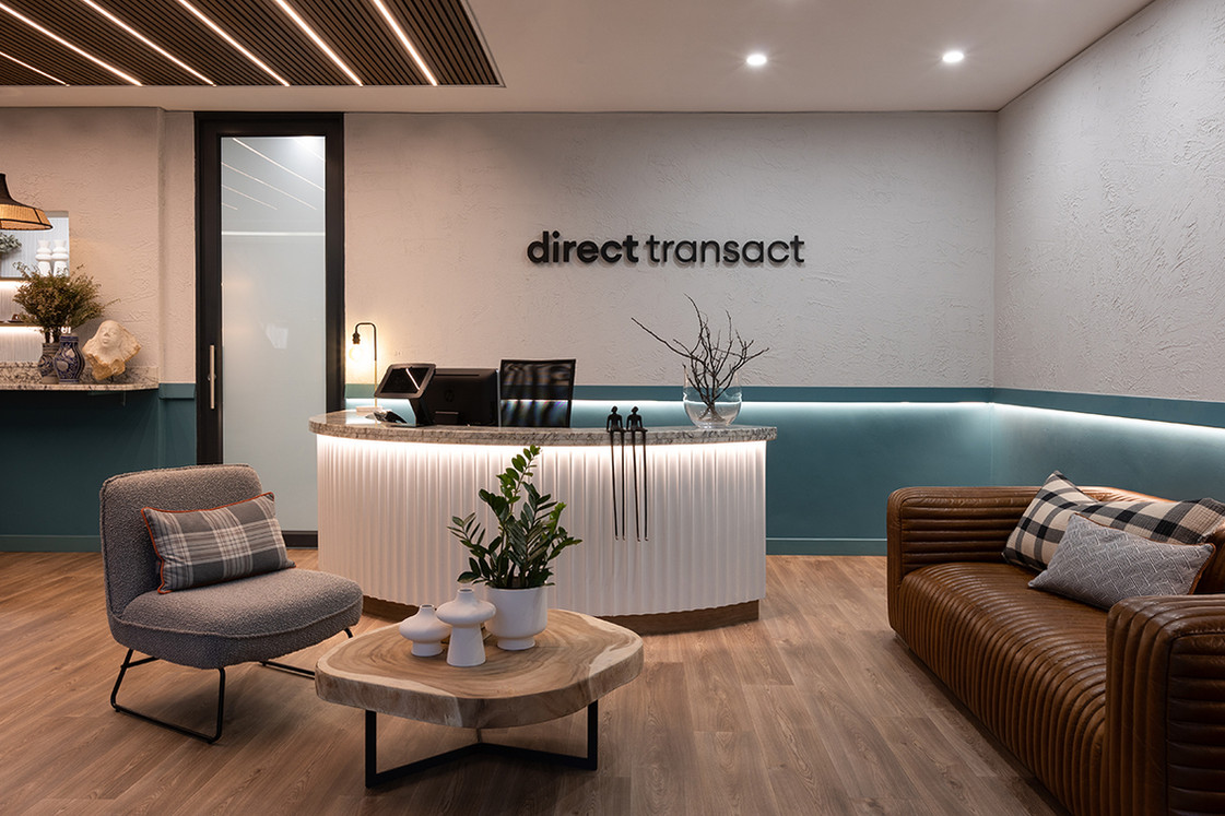 Heartspace Interior Design | Commercial Design | Direct Transact