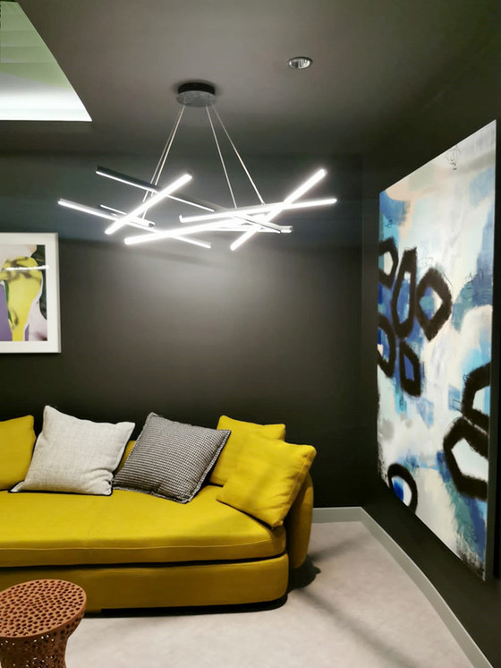 Heartspace Interior Design | Commercial Design | Digital Garage