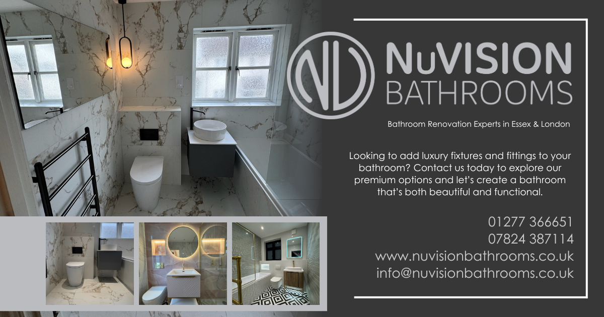 Family Bathroom Acacia Drive ... | Nuvision Bathrooms