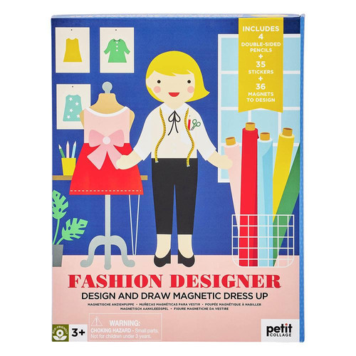 Design & Draw Fashion Designer Set | Sunshine Studio