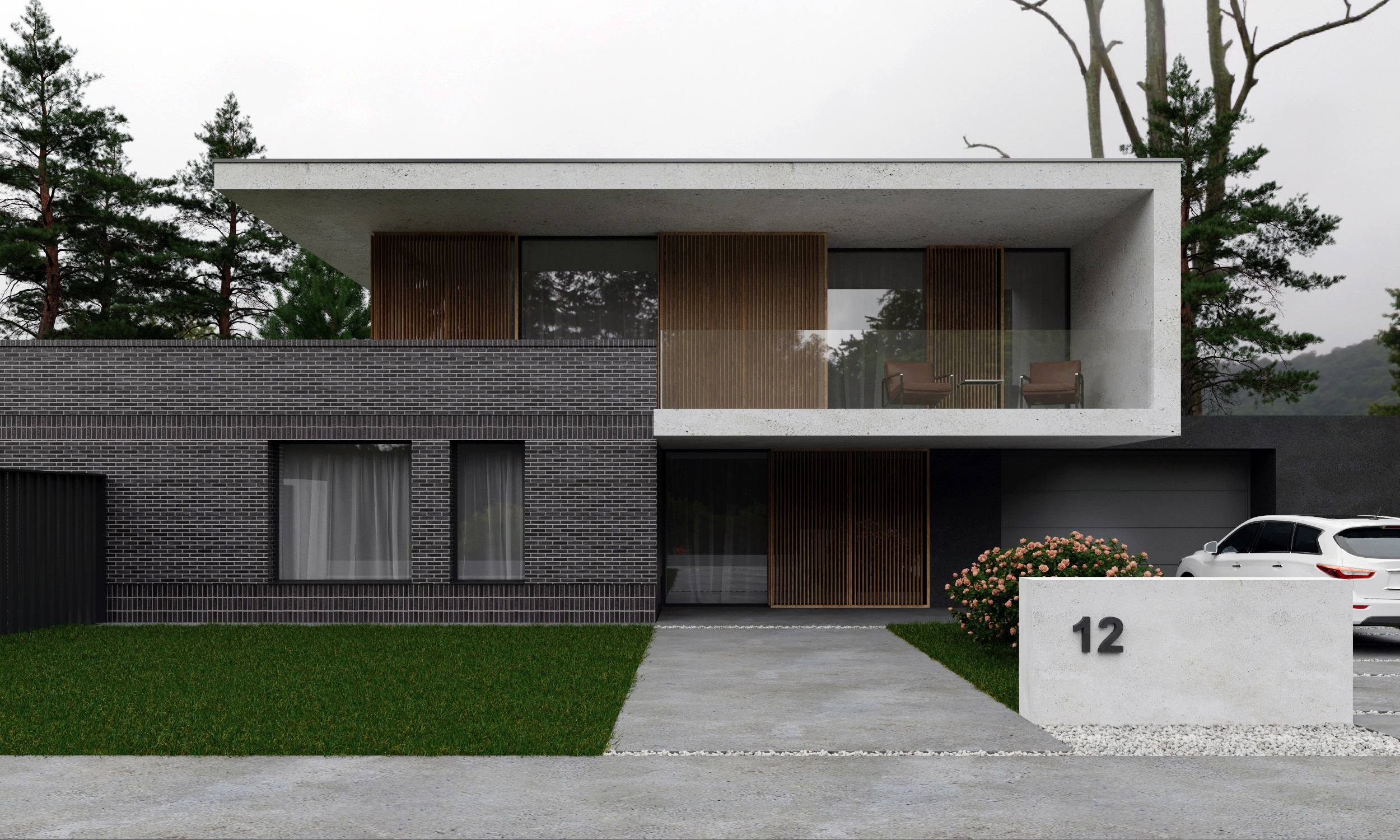 AM House
