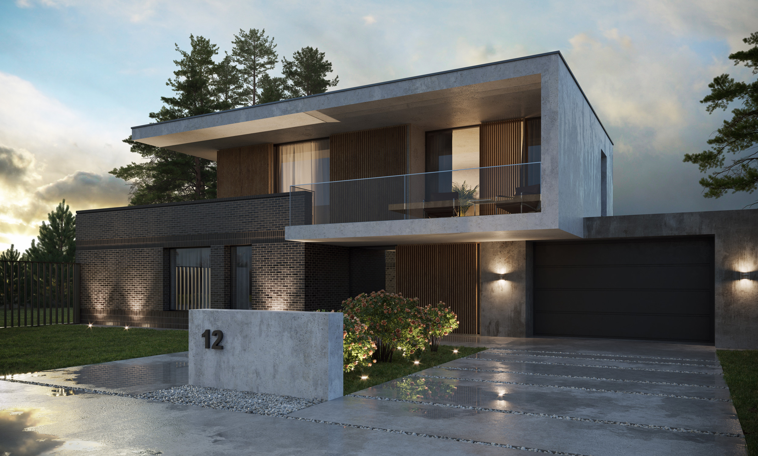 AM House