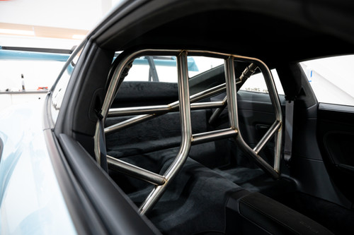 Titanium Rollcage / Harness bar