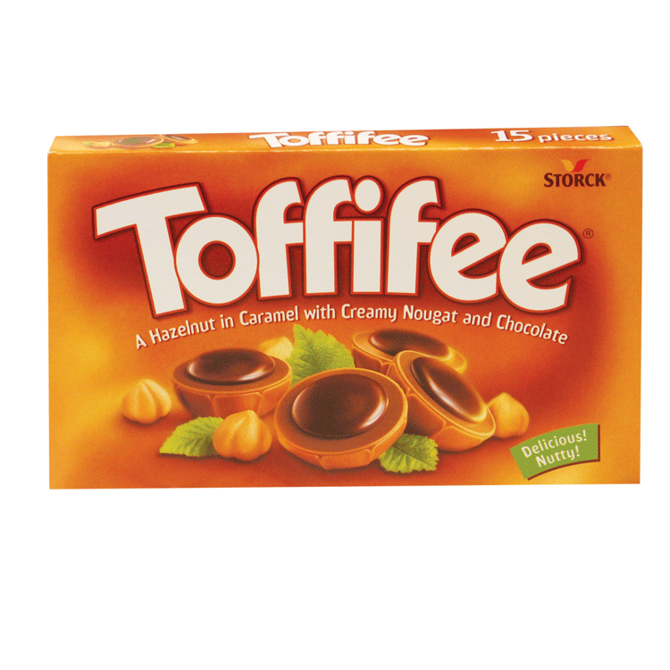 Toffifee | Slatko-dar