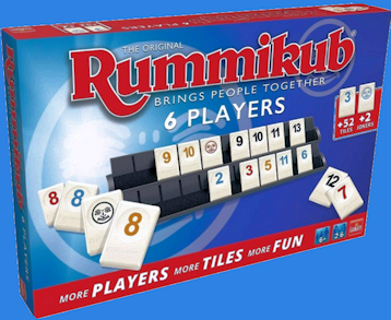 Rummikub| Basingstoke - Old Basing u3a