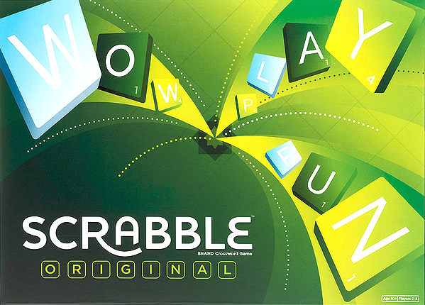Scrabble| Basingstoke - Old Basing u3a