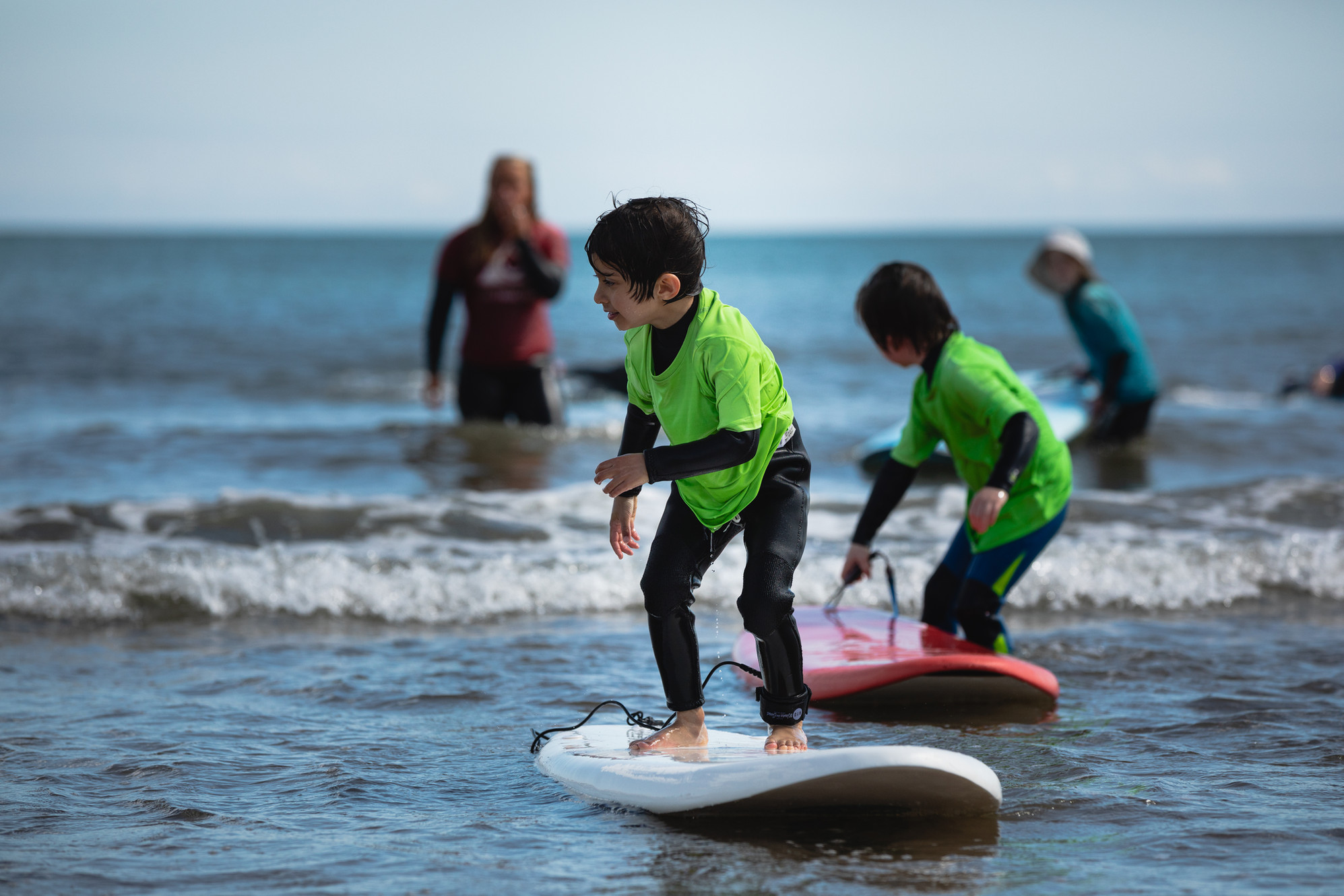 Surf Tynemouth | Longsands Surf School | Tynemouth Newcastle