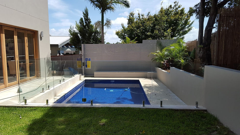 Gallery | Domain Pools | Crows Nest