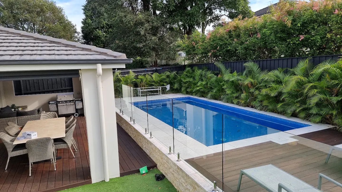 Gallery | Domain Pools | Crows Nest