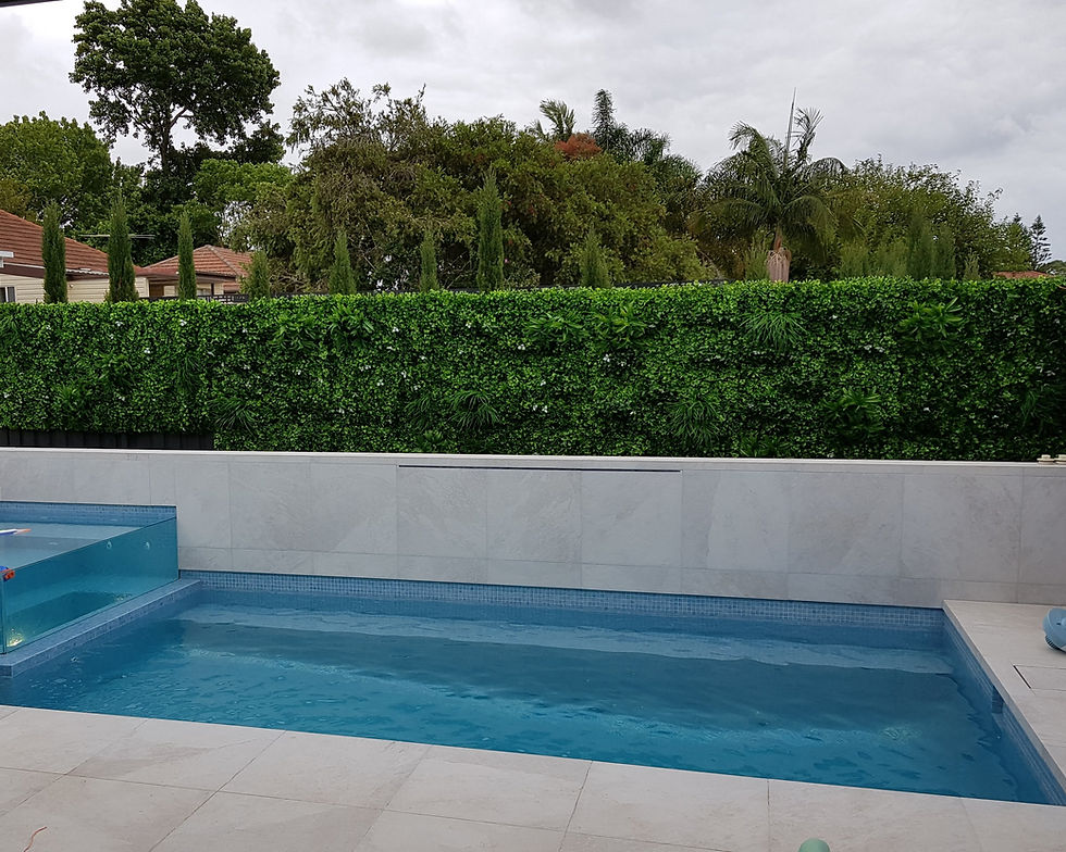 Gallery | Domain Pools | Crows Nest