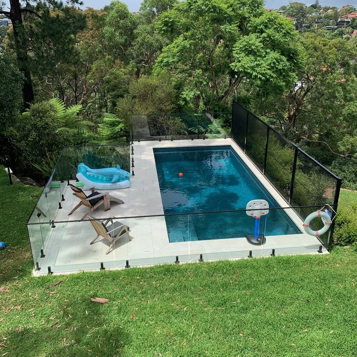 Gallery | Domain Pools | Crows Nest