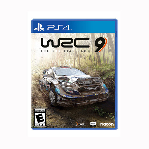 WRC 9 PS4 | Game Store