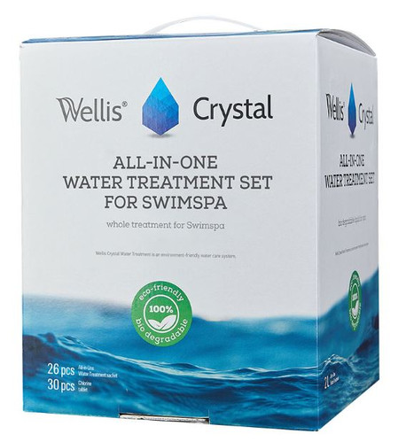 CRYSTAL WELLIS SPA sans PCH | Hydrolux Gard