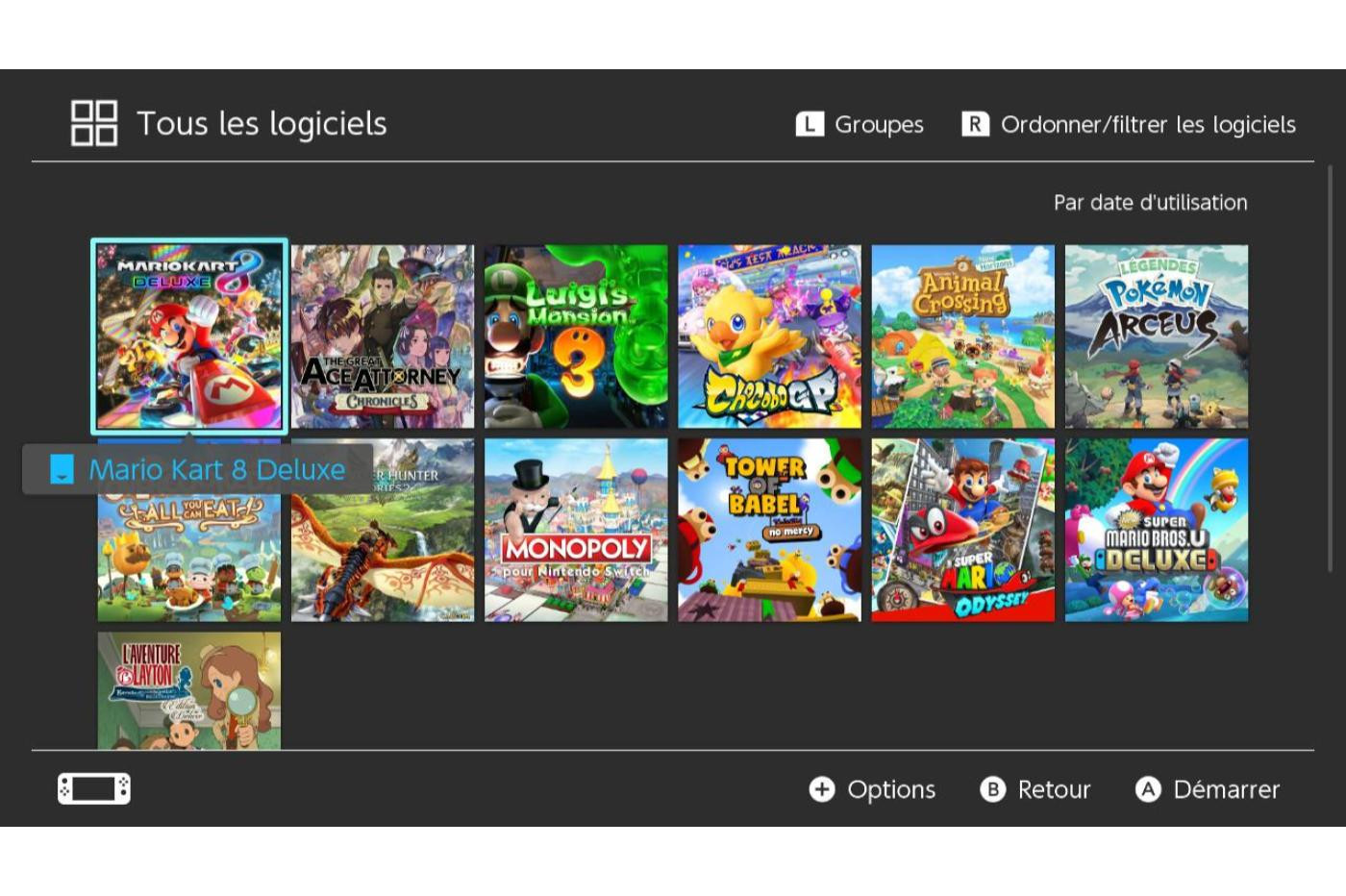 Digitales Nintendo Switch | Game Store