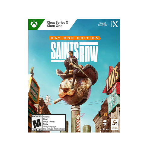 Saints Row Xbox one | Sx | Game Store