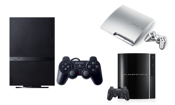 Consoles PS2 & PS3 | Game Store