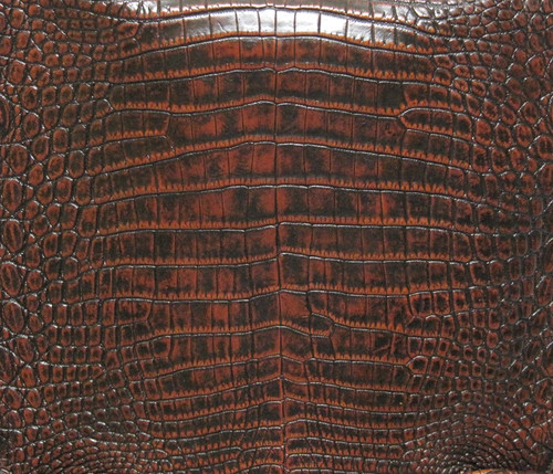 Brandy Munyera Crocodile | Larson Leather