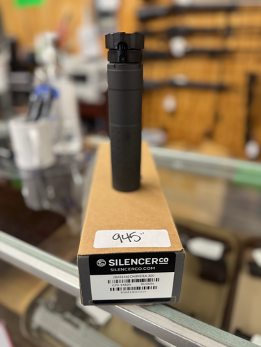 Silencer Co Chimera 300 | Colfax Gun and Ammo
