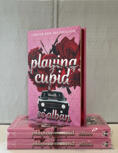 PLAYING CUPID by SC Alban | Beacon Book Box