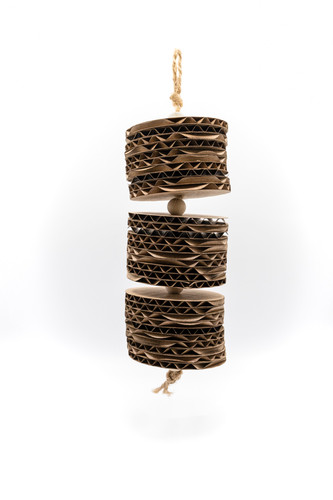 Cardboard of Fun | The Bun Bun Family