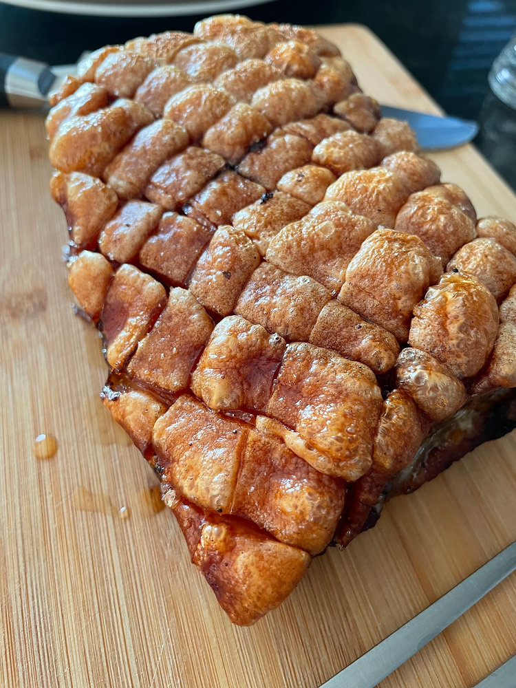 The Percect Pork Belly