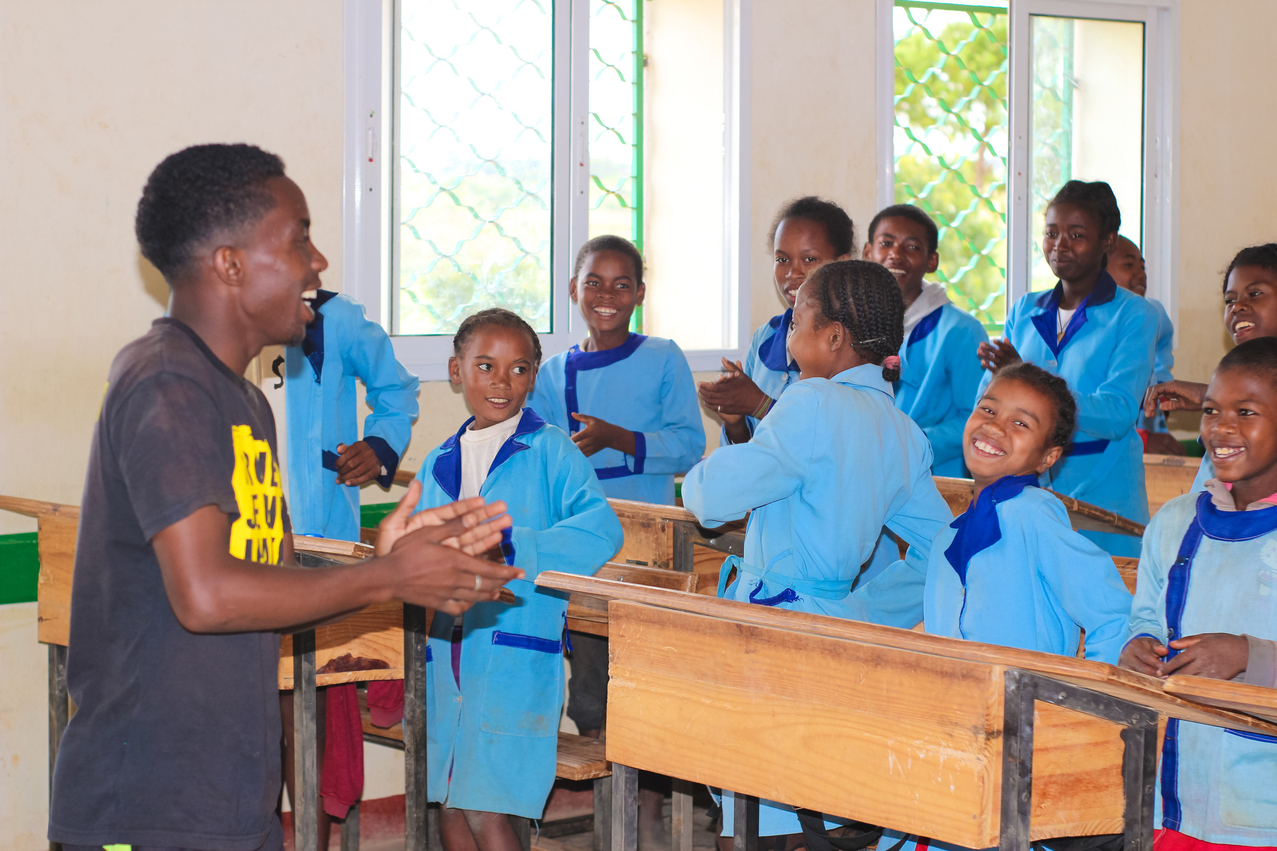 Contact Us - Projet Jeune Leader Madagascar