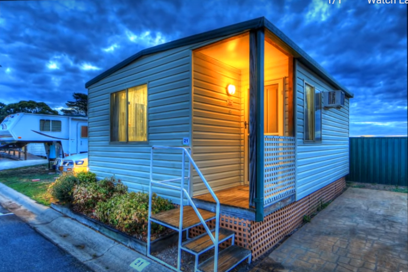 Caravan Park Goulburn | Governors Hill Carapark | Goulburn