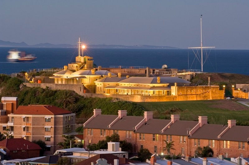 Accommodation Newcastle | Palm Valley Motel | Tarro