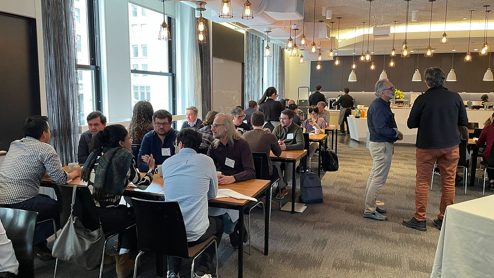 ‘Rigorous Discussion’ of Critical Questions in Mathematics and Biology at the 2024 NITMB Annual ...