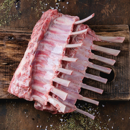 Frenched Lamb Rack | 307 Ranch