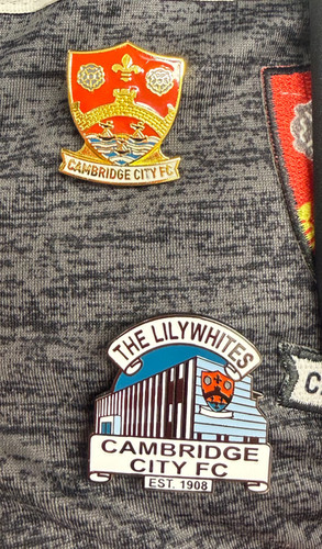 Pin Badge | CCFC