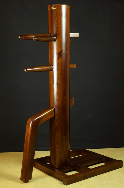 Freestanding Wing Chun Dummy | Ulti-Mate Wooden Dum