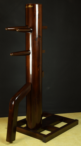 Bespoke Free Standing Ip Man Wing Chun Wooden Dummy - Made to order ...