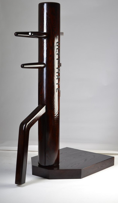 Freestanding Ip Man Dummy | Ulti-Mate Wooden Dum