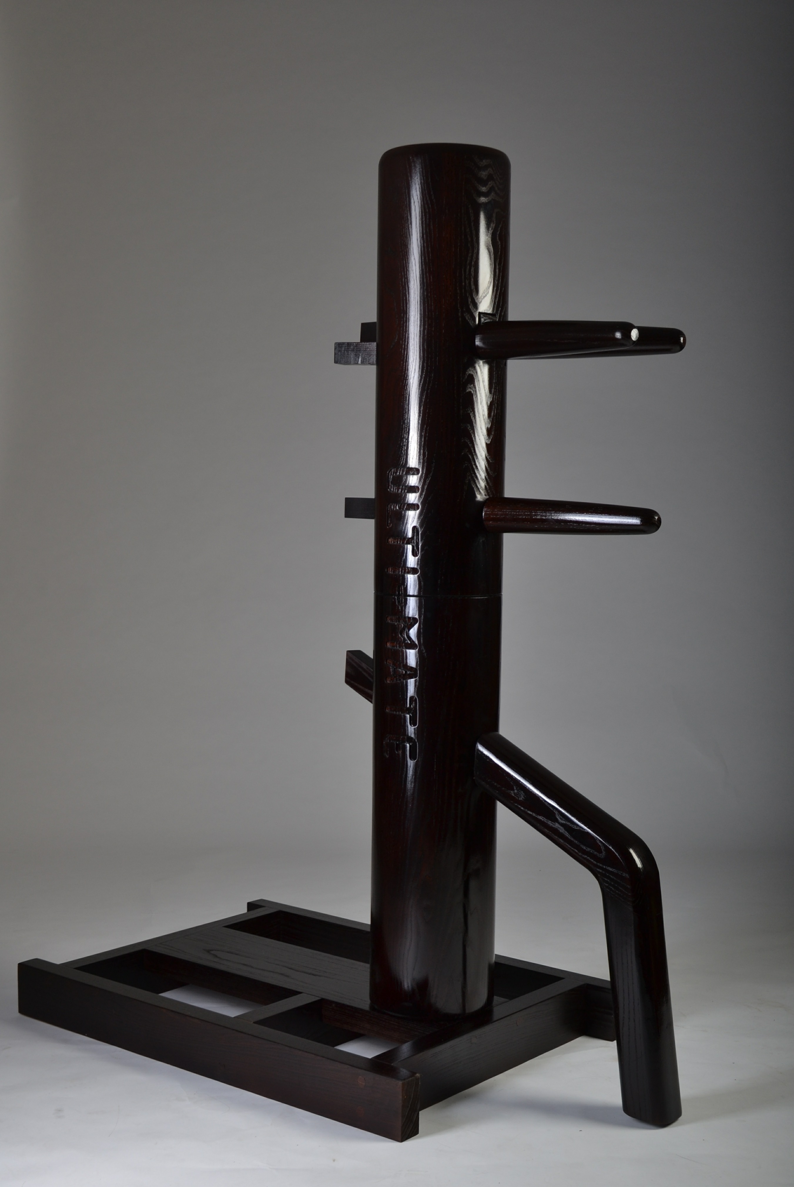 Home - United Kingdom - Ulti-Mate Wooden Dummies