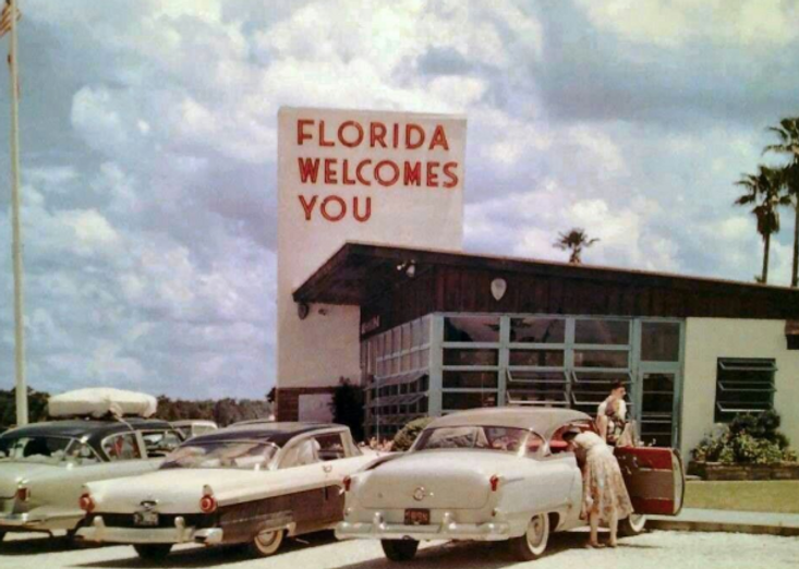 Florida what are you on?