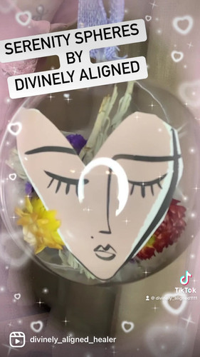 Cloud Nine 🤍 Serenity Sphere | Divinely Aligned