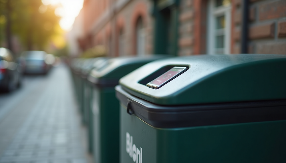 Waste Tracking Made Easy with Innovative Apps